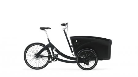Triporteur avec ou sans assistance électrique, pour professionnel ou ...