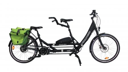 Tandem électrique, à assistance électrique - Amsterdam Air