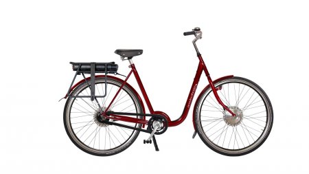 VELO ELECTRIQUE, 150 vélos hollandais à la carte pour 2018 - Amsterdam Air