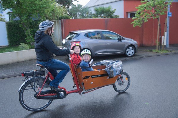 Nantes Cargo Bike : Le prochain rendez-vous du vélo-cargo - Amsterdam Air