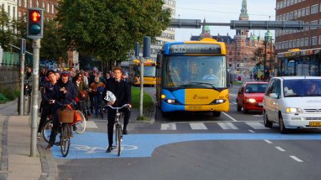 Copenhague : l'autre capitale du vélo ? - Amsterdam Air