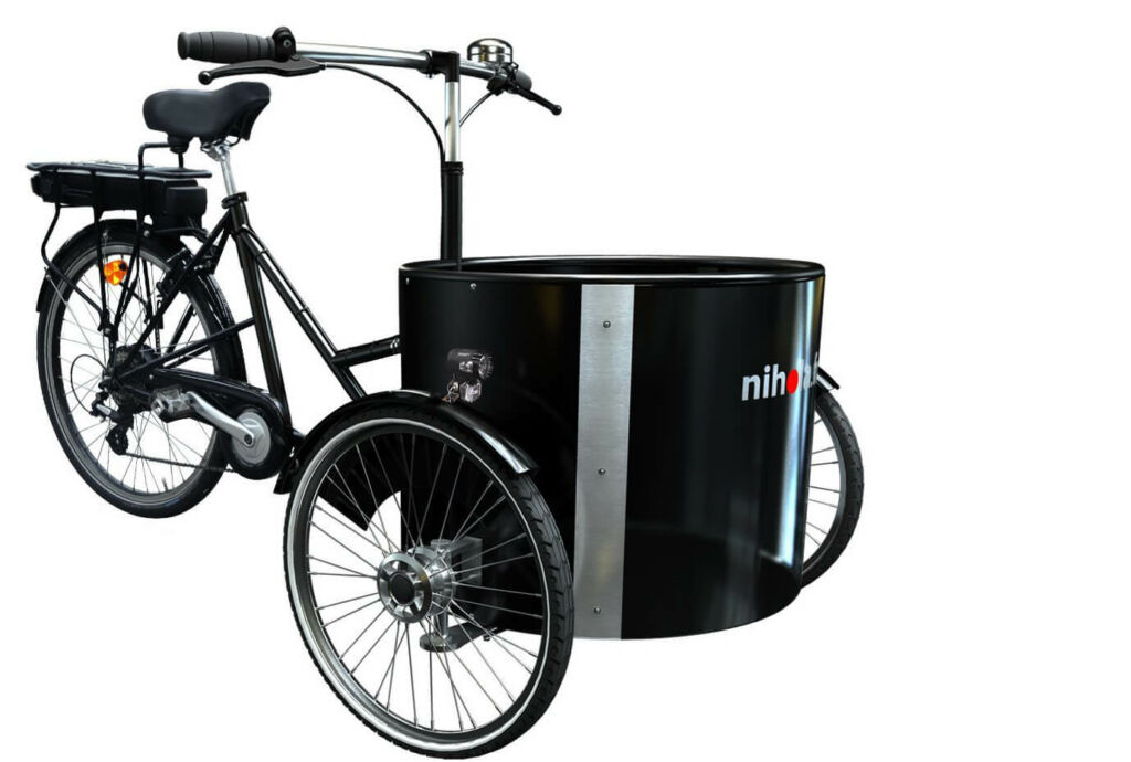 Nihola, une histoire qui roule - Amsterdam Air