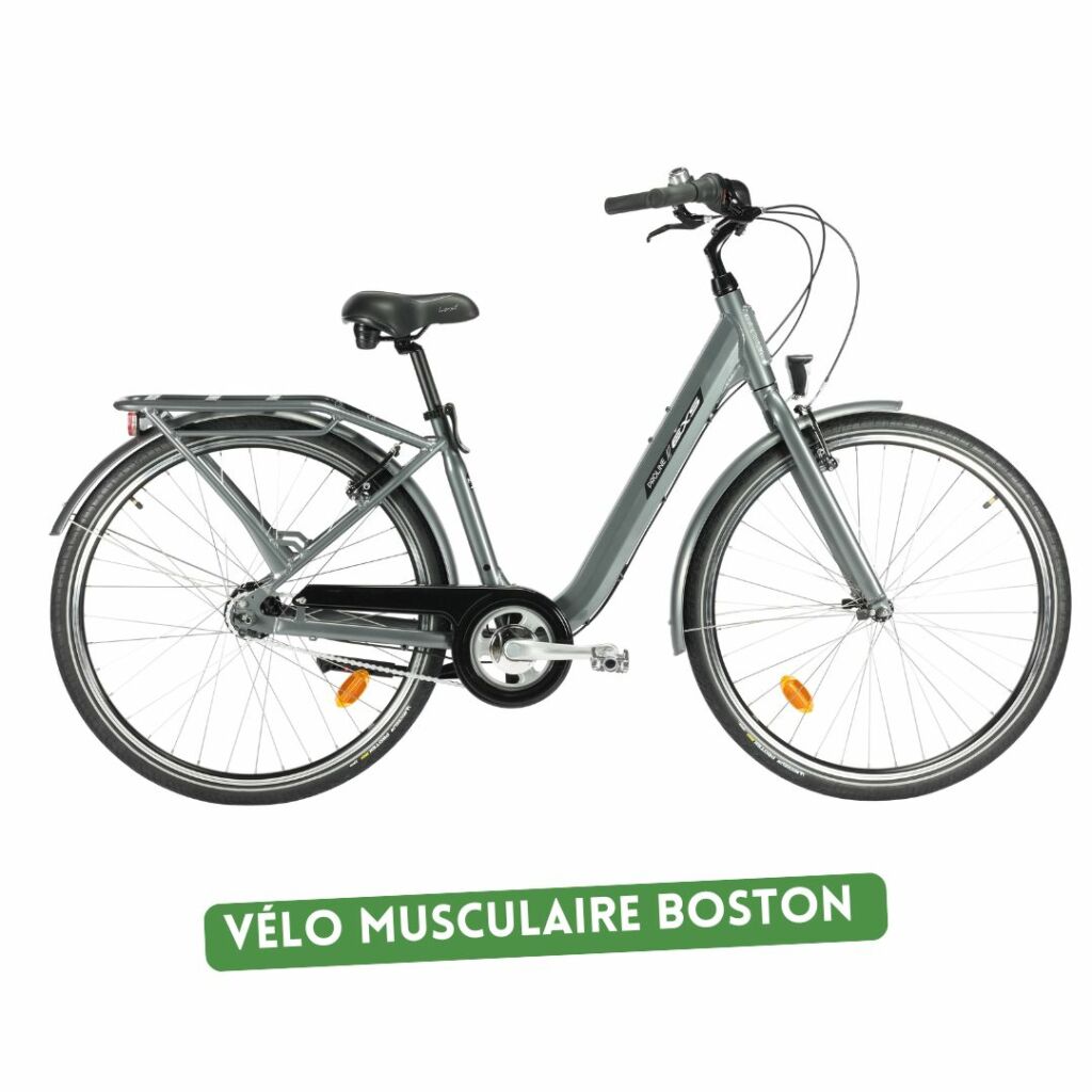 Découvrez EXS : la nouvelle marque de vélos disponible chez Amsterdam ...